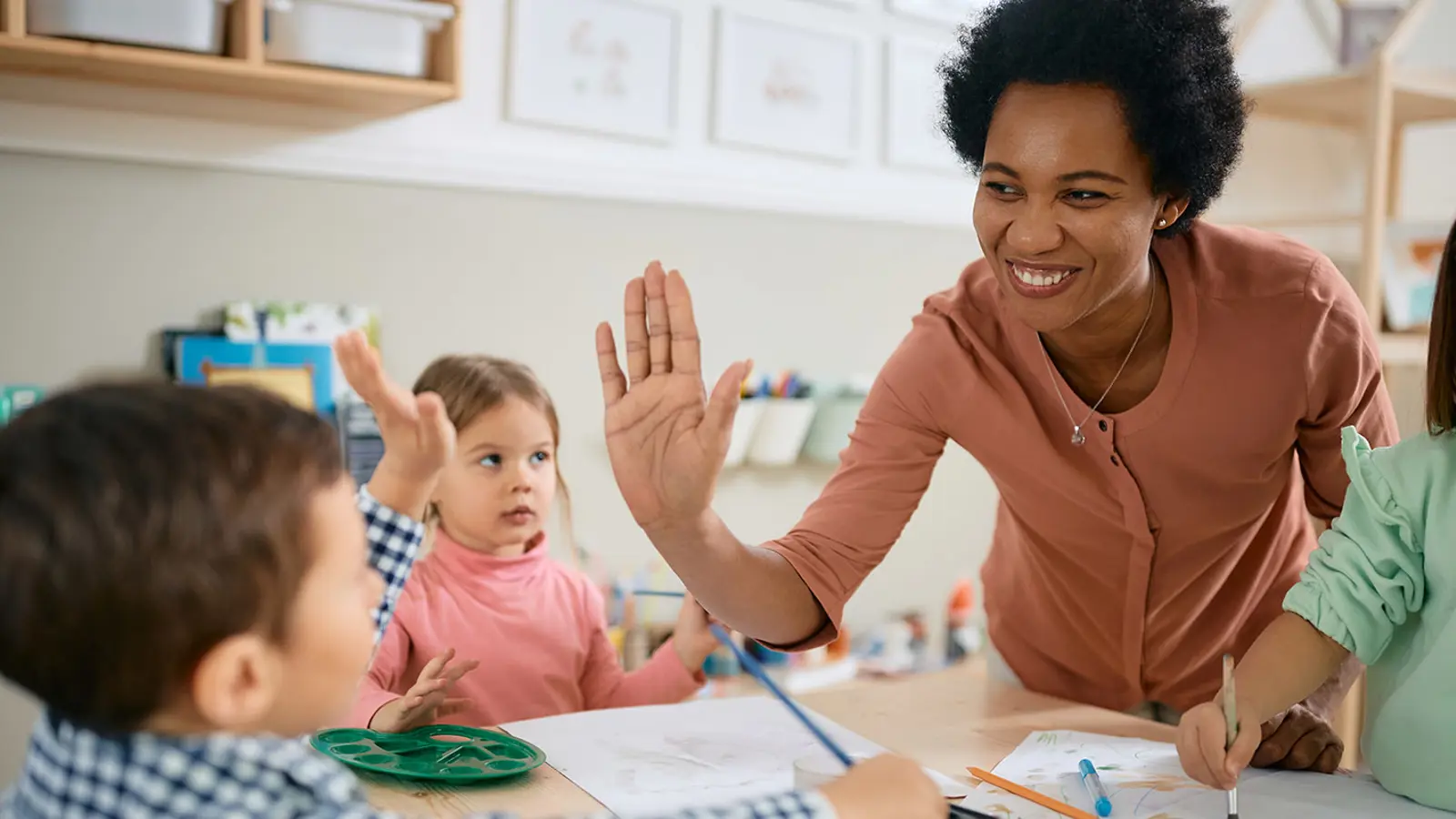 Childcare and Early Year Services | City of Kingston