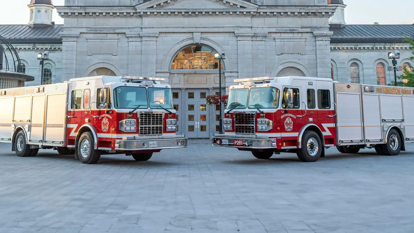 Fire and Rescue | City of Kingston