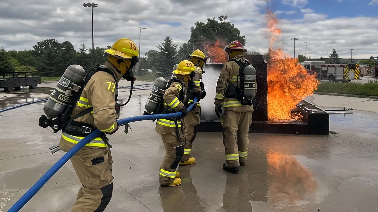 Fire and Rescue | City of Kingston