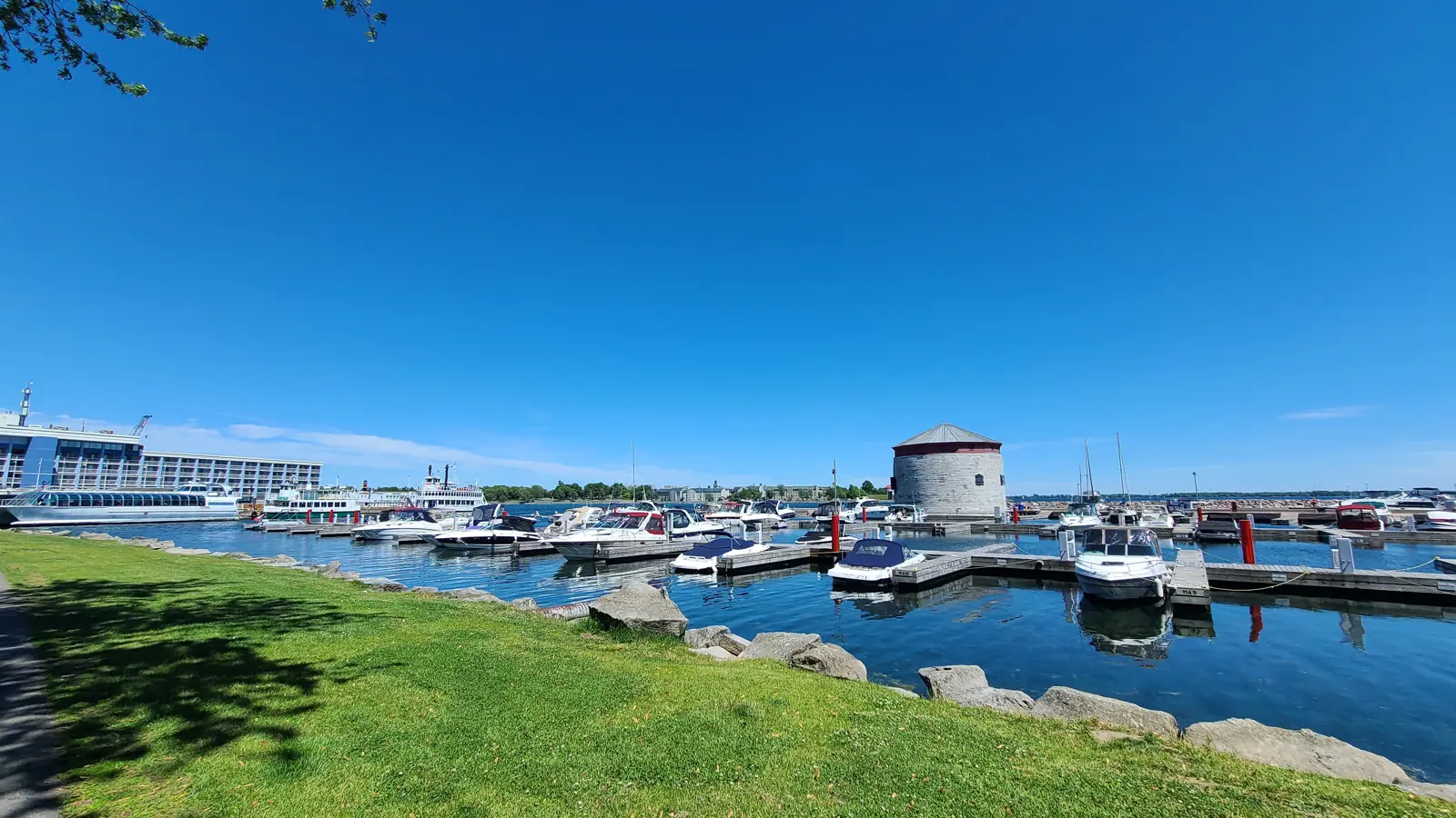 Marinas and Boat Launches | City of Kingston