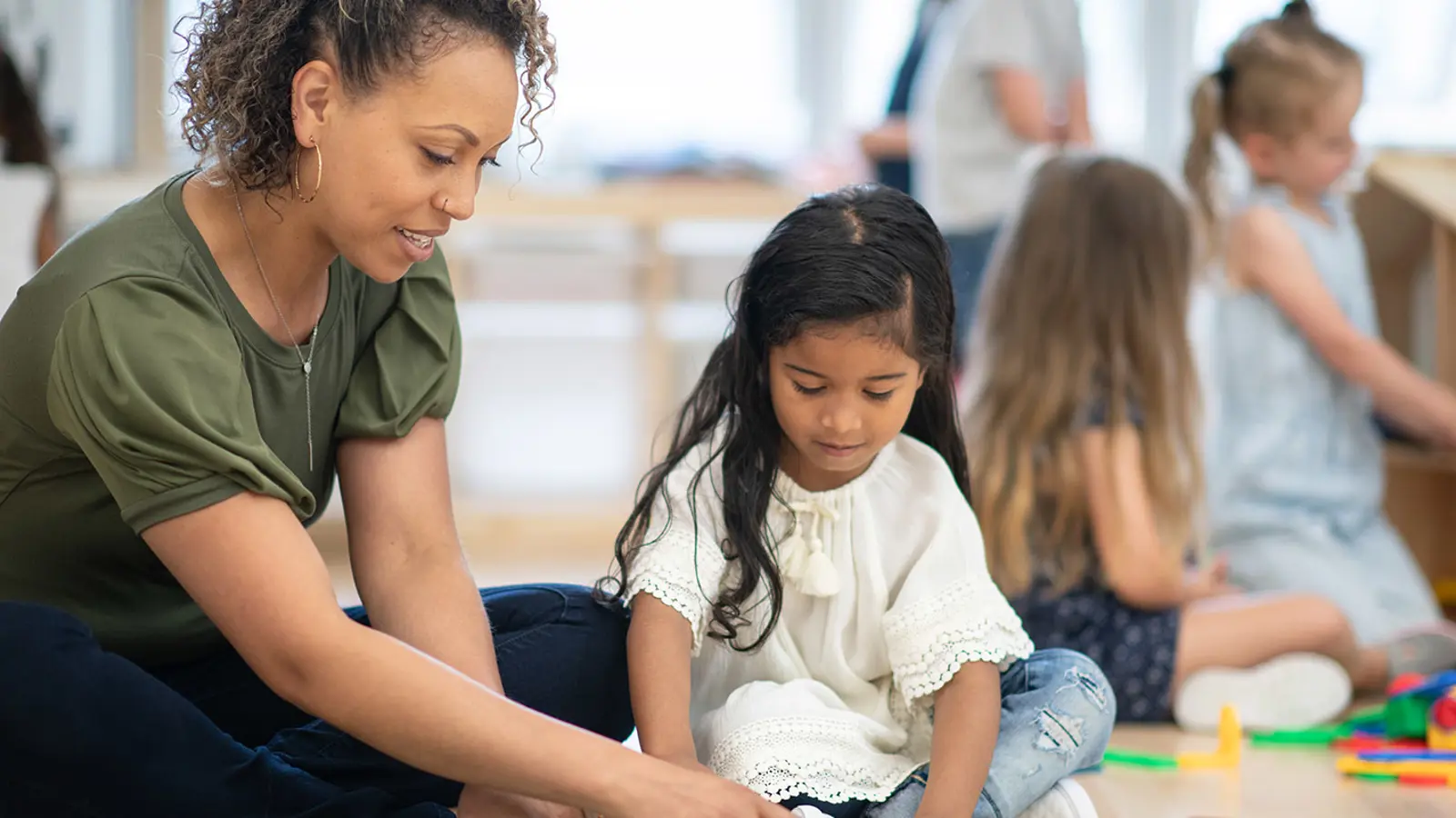 Childcare and Early Year Services | City of Kingston