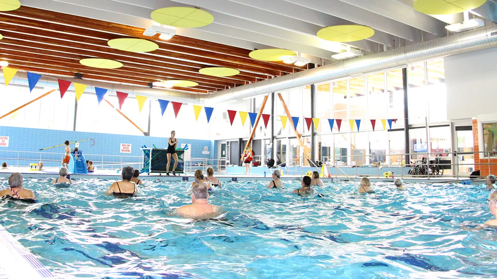 Aquatics and Swimming | City of Kingston