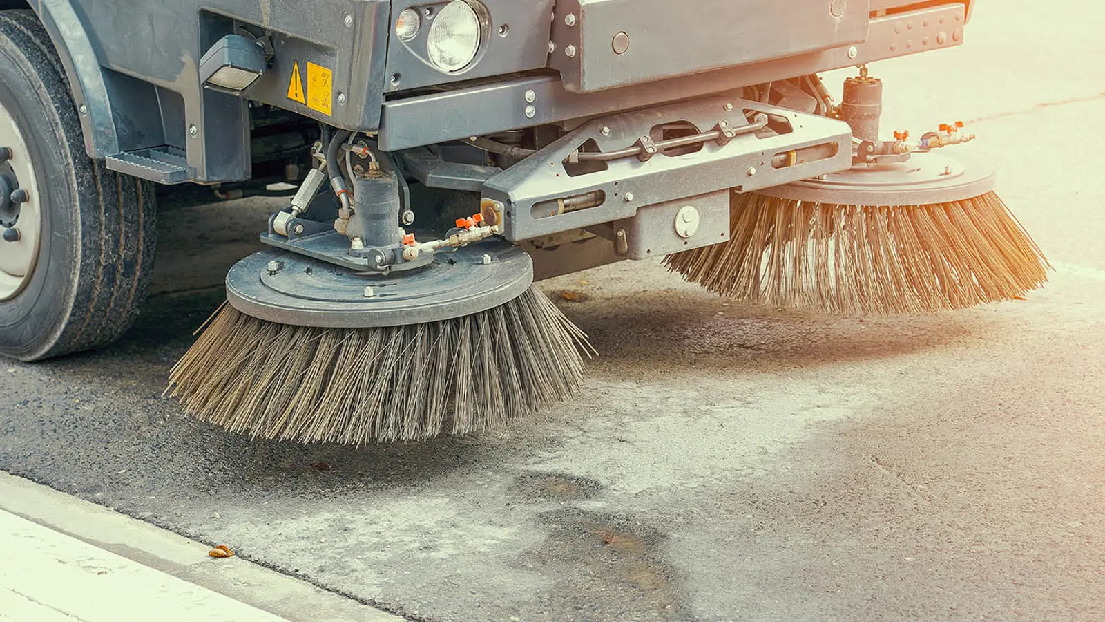 Road Maintenance | City of Kingston